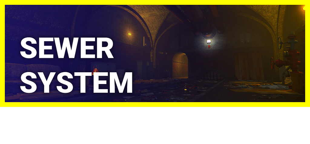 Sewer system - FiveM Releases - Cfx.re Community
