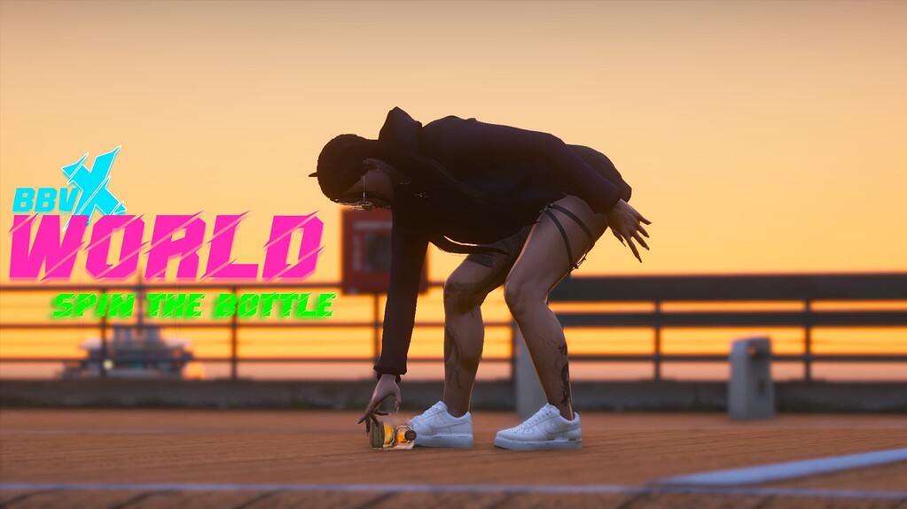 Spin The Bottle - FiveM Releases - Cfx.re Community