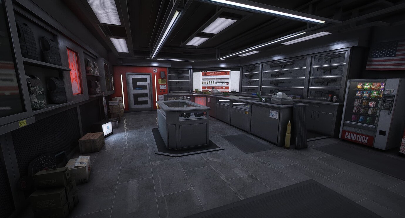 [MLO] Small Ammunation - FiveM Releases - Cfx.re Community