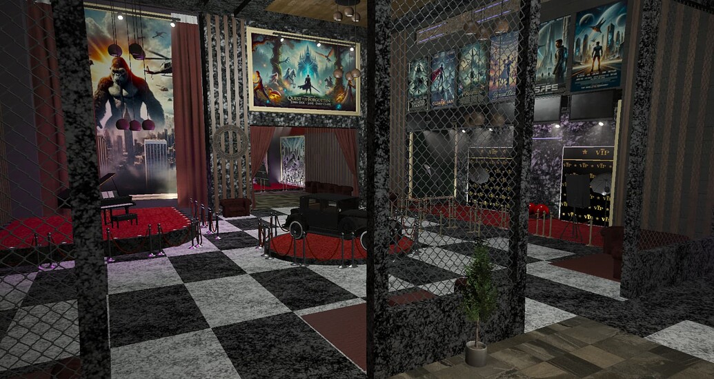 [PAID] Majestic Studio MLO - FiveM Releases - Cfx.re Community