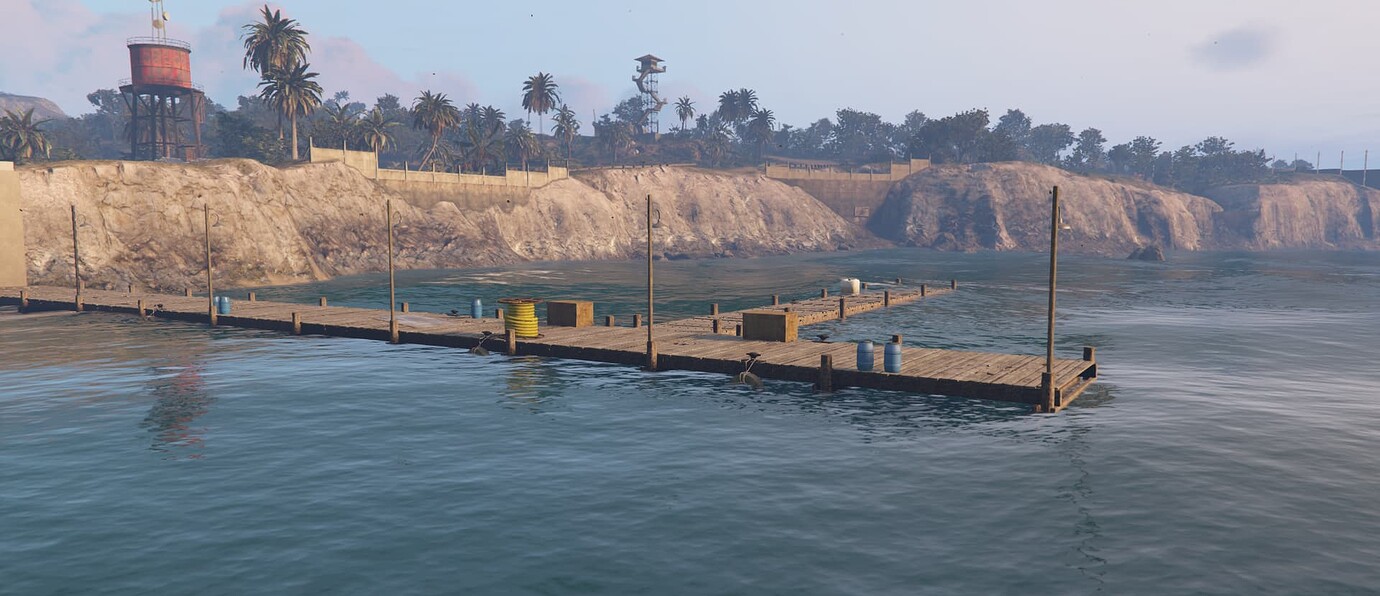 Cayo Perico - Pack V4 [17 MLO] By Rex Studio - FiveM Releases - Cfx.re ...