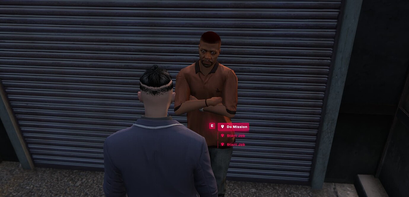 [FREE] Interaction Menu - FiveM Releases - Cfx.re Community