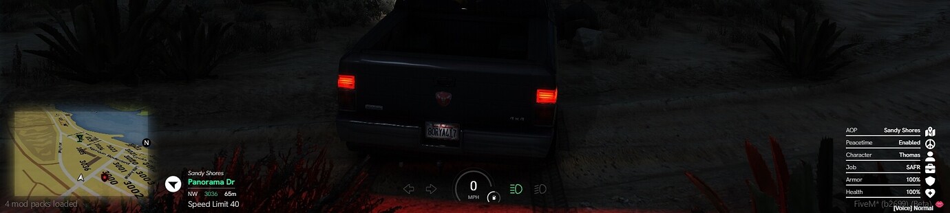 [FREE] [SCRIPT] Minimalist HUD (QBCore, ESX, Standalone) - FiveM ...