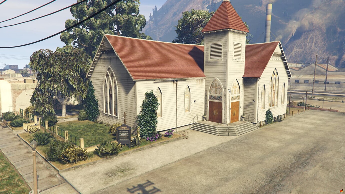 [MLO] Church ( 4 interiors , 3 locations + props ) - FiveM Releases ...