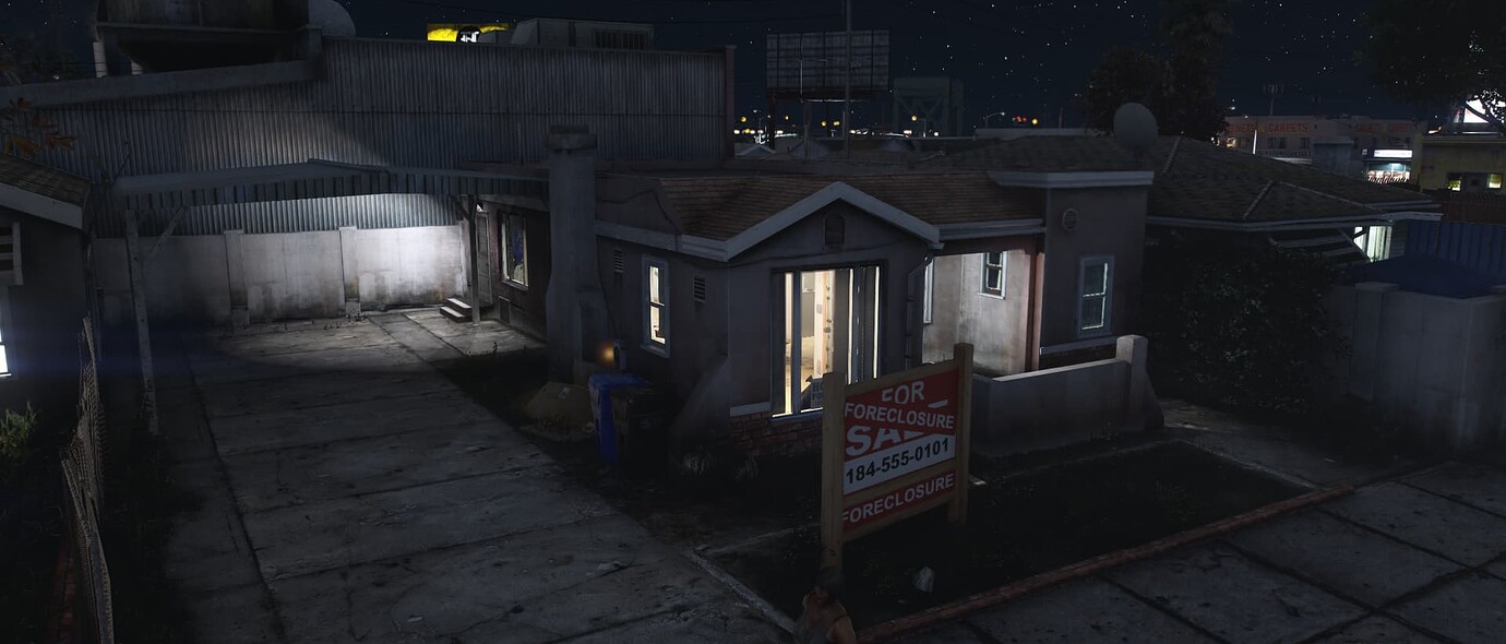 GANG SHADOW BASE By Rex Studio - FiveM Releases - Cfx.re Community
