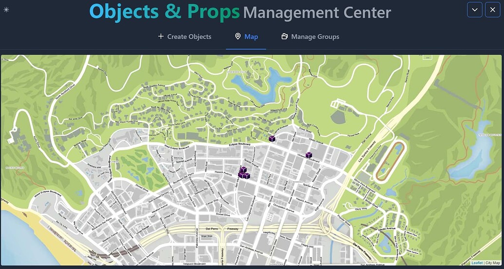 Ultimate Object Create/Edit/Delete System - P6 Spawner [ESX & QBCore ...