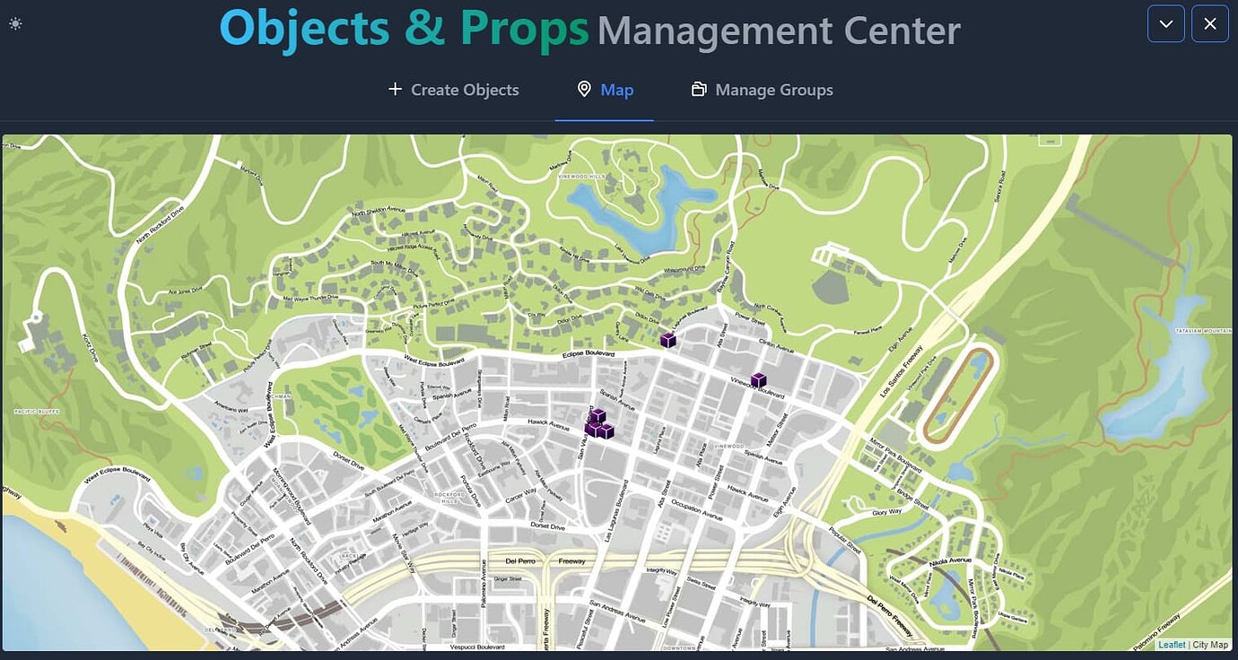Ultimate Object Create/Edit/Delete System - P6 Spawner [ESX & QBCore ...