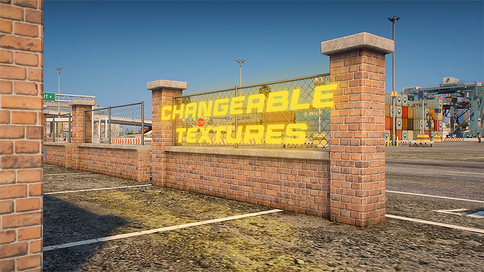 [PROPS] Walls & Hedges - FiveM Releases - Cfx.re Community