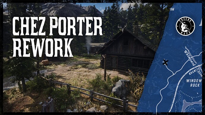 [Paid][MLO][YMAP] Chez Porter Rework - RedM Releases - Cfx.re Community
