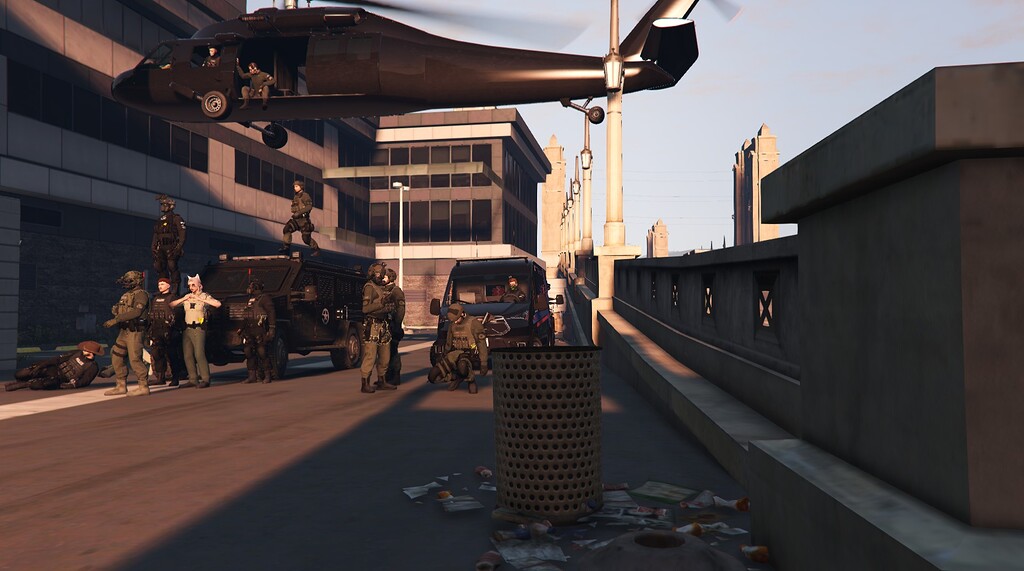 Mission Row - FiveM Snapmatic - Cfx.re Community