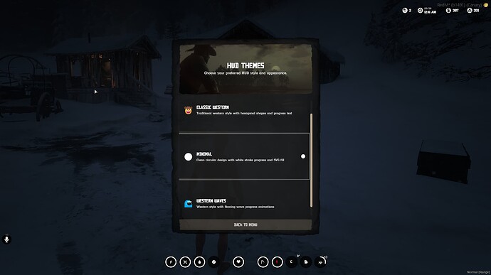 CAS-HUD | 3 Hud in 1 | Advanced Metabolism | Remake - RedM Releases ...