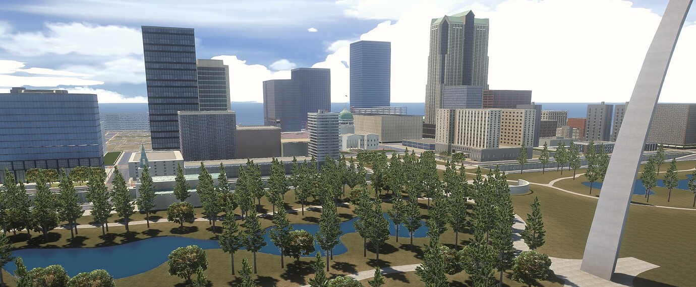 Saint Louis - DeadlY Works - FiveM Releases - Cfx.re Community