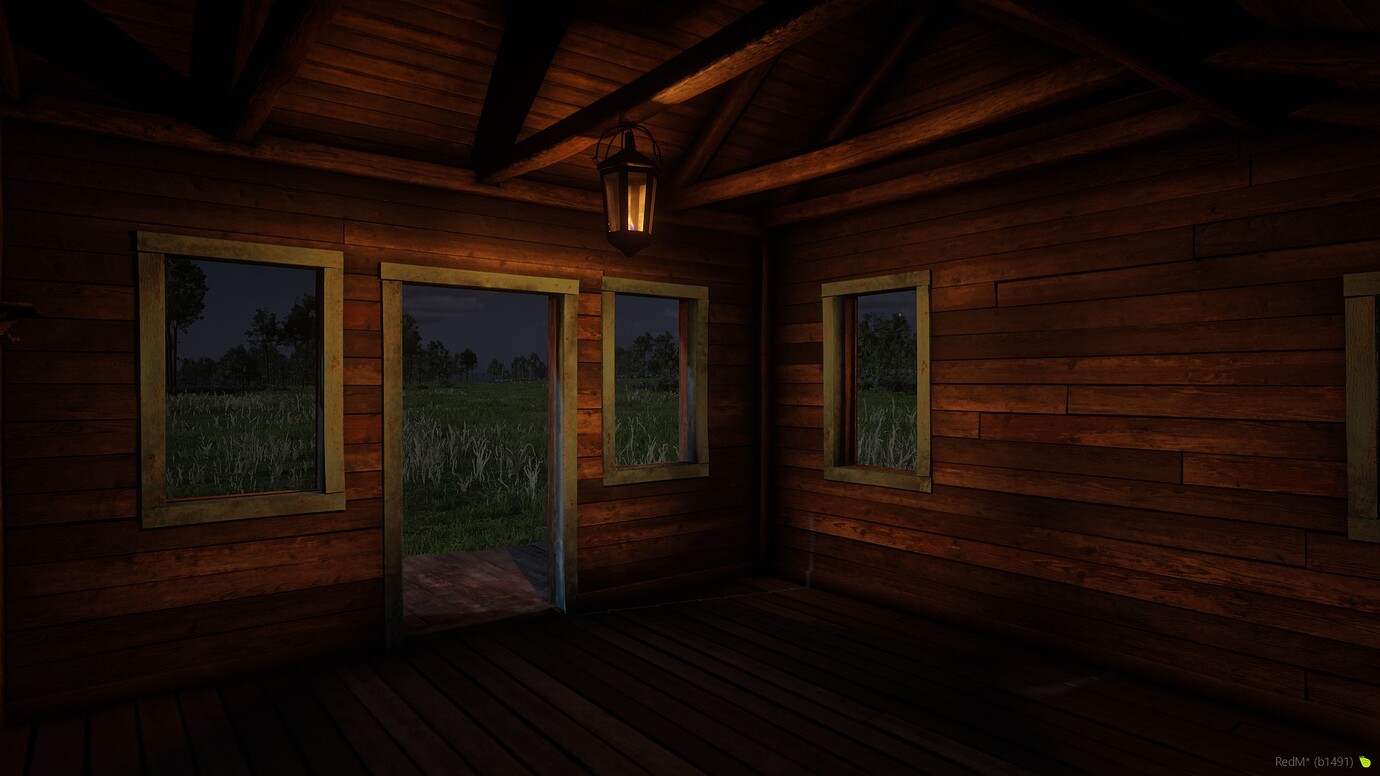 [PROPS] - House Package 1 - RedM Releases - Cfx.re Community