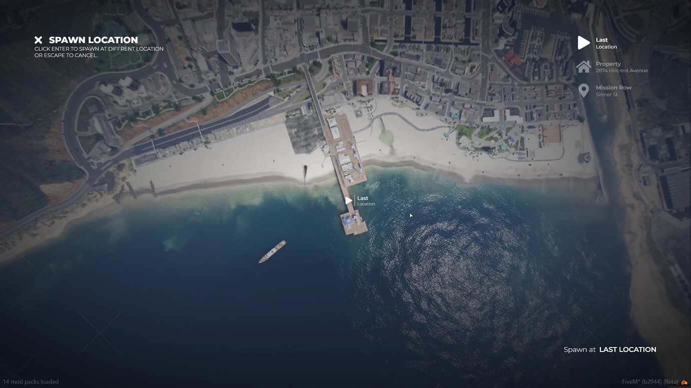 [QB] [ESX] ZSX Multicharacter | Cinematic Multicharacter - FiveM ...