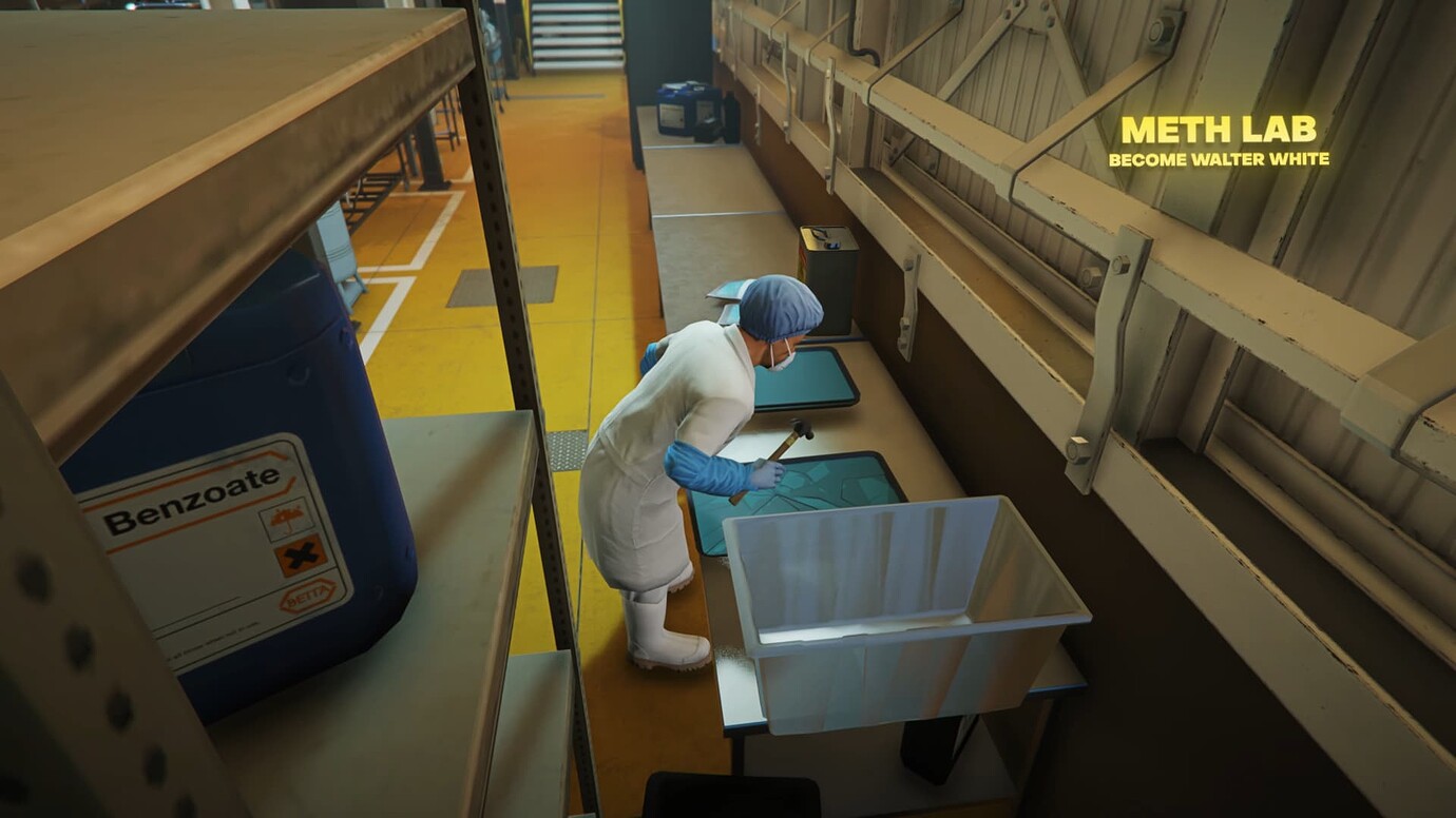 Drugs V: Laboratories - FiveM Releases - Cfx.re Community