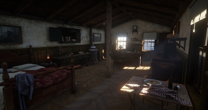 [FREE] [MLO] Valentine's Sheriff Upper Office - RedM Releases - Cfx.re ...