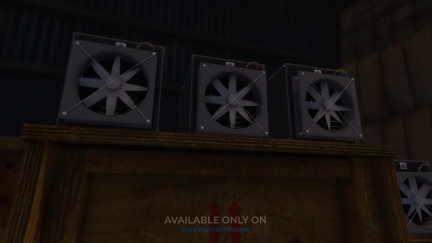 🖥[PAID] [Standalone][ESX][QBCore] Crypto mining system | UI | Burevestnik - Releases - Cfx.re ...