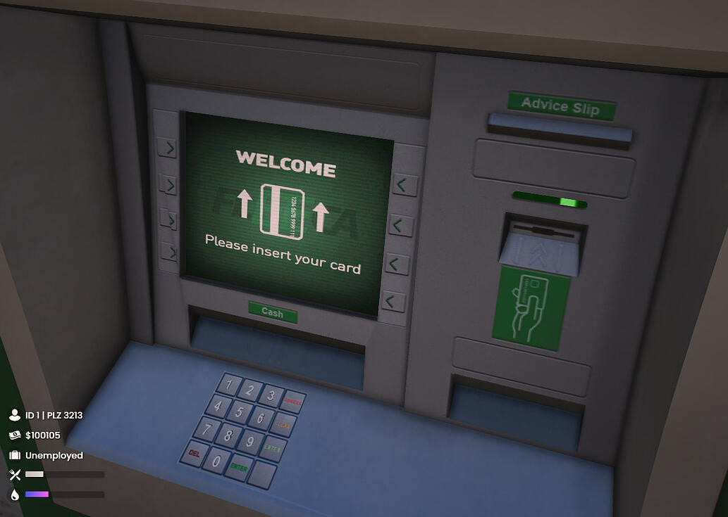 [FREE] [QB/ESX/CUSTOM] Interactive ATMs - FiveM Releases - Cfx.re Community