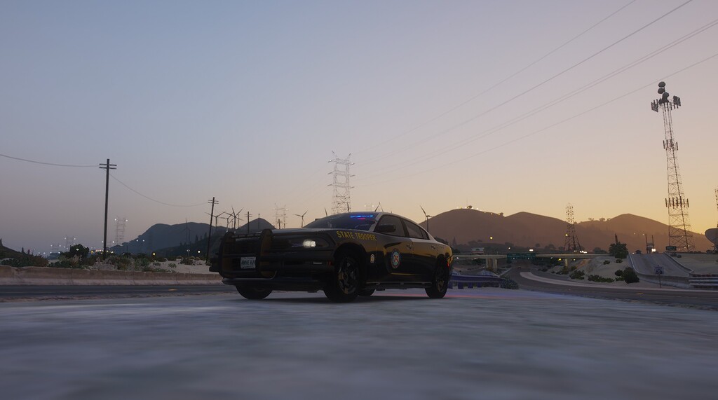 Grand Senora Desert - FiveM Snapmatic - Cfx.re Community