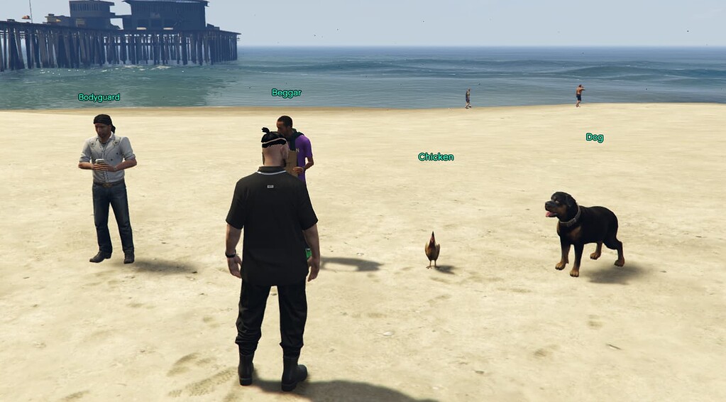 [FREE/STANDALONE] NPC Configurations - FiveM Releases - Cfx.re Community