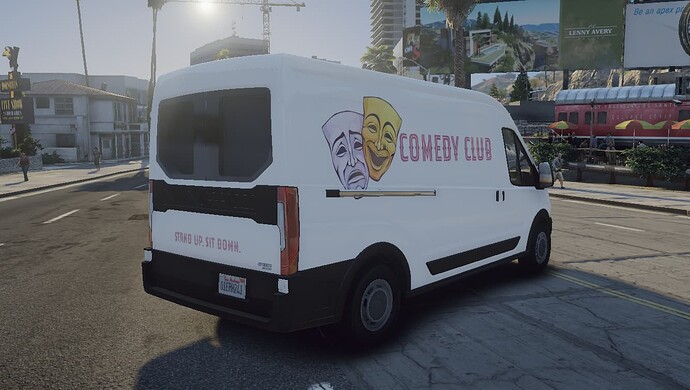 [QB / QBOX / ESX ] COMEDY CLUB JOB - FiveM Releases - Cfx.re Community