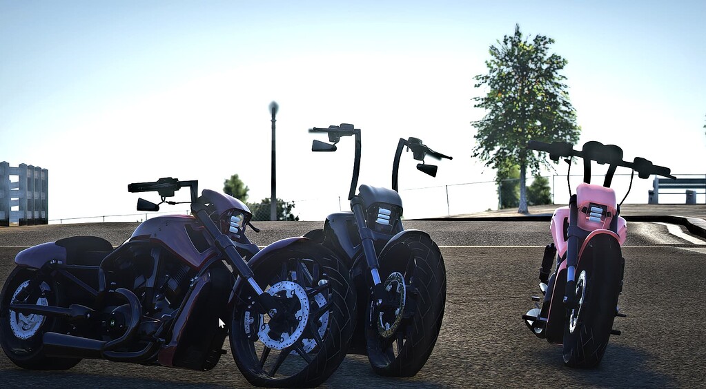 [PAID] Trinity Motorcycle Package | TOS & LORE Friendly - FiveM ...