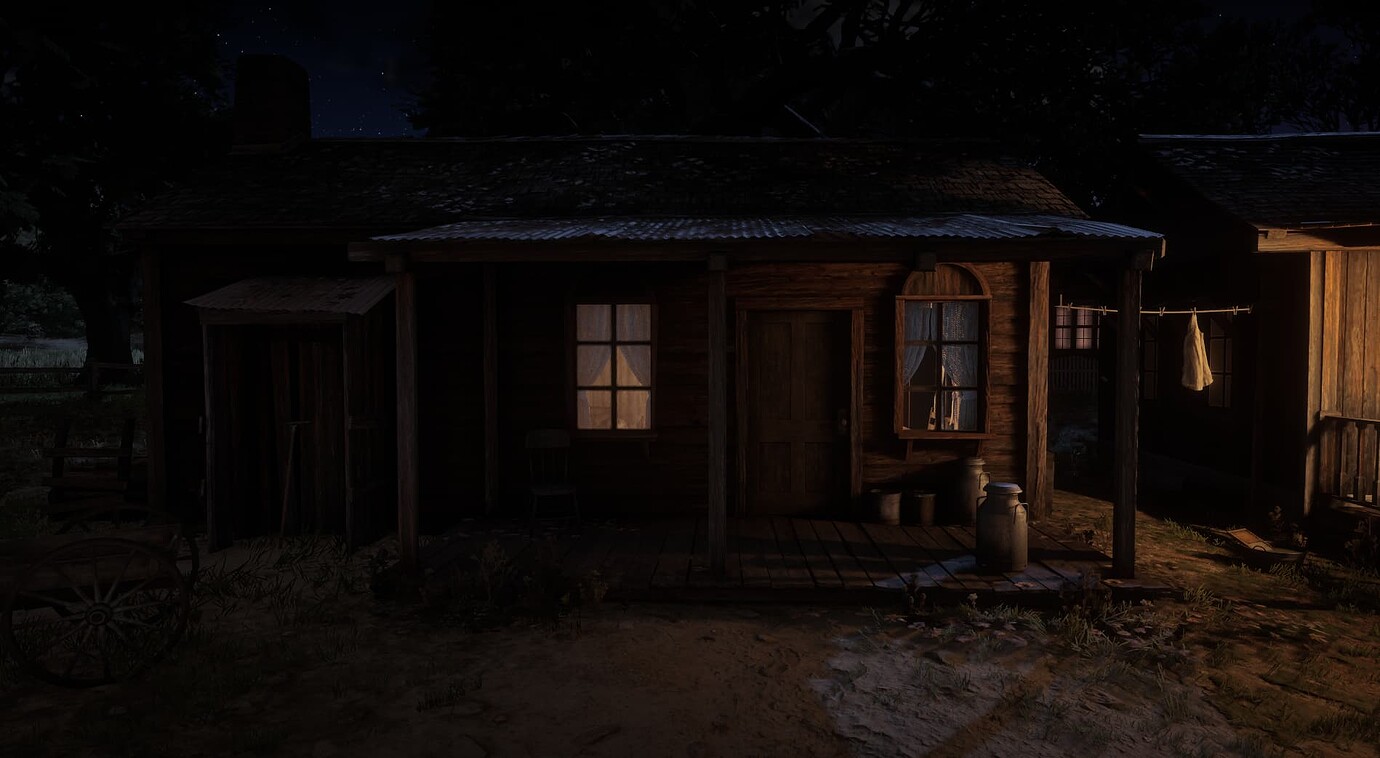 [MLO|REDM] MacFarlane's Ranch Additional Package - 3 x Interiors - RedM ...