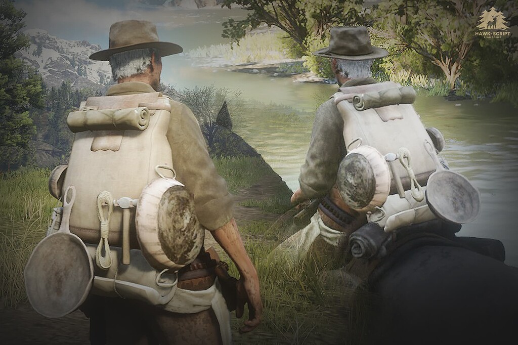 Hawk Prop Explorers Backpack - RedM Releases - Cfx.re Community