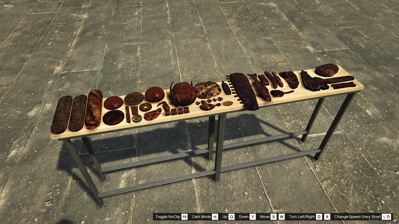 [PROPS] Grill food - FiveM Releases - Cfx.re Community