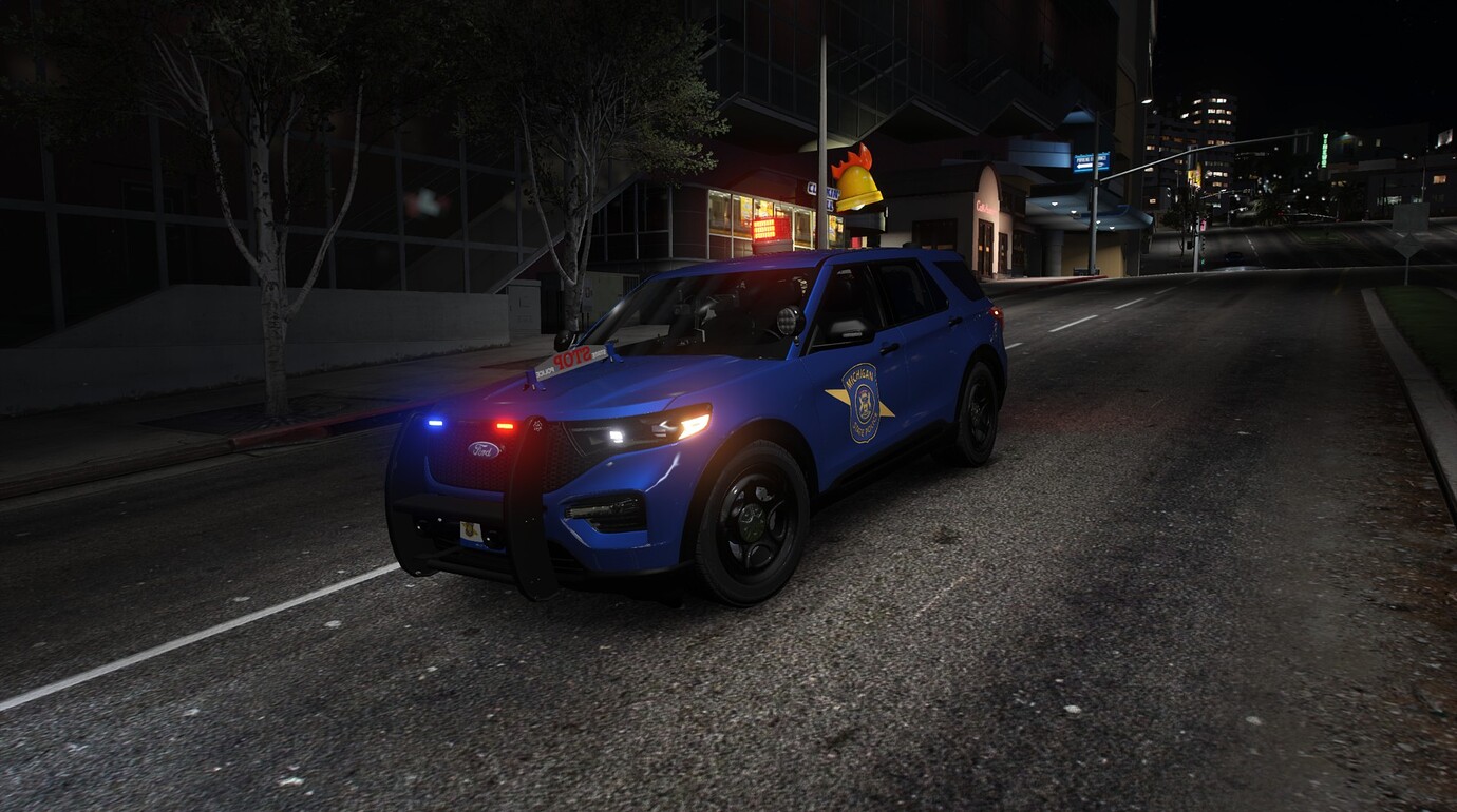 Las Lagunas Blvd - FiveM Snapmatic - Cfx.re Community