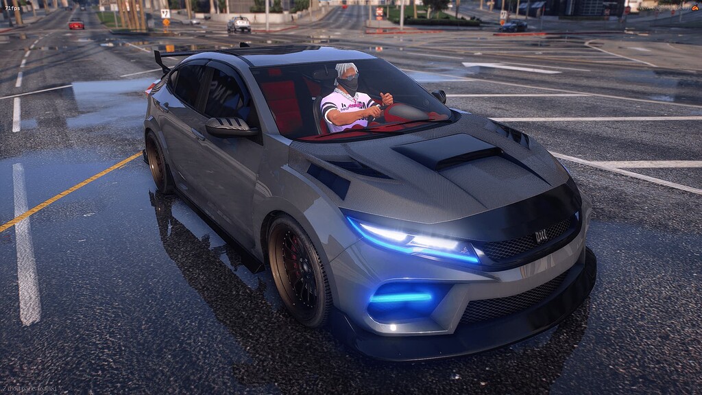 [VEHICLE] Dinka Sugoi Mugen [PAID] - FiveM Releases - Cfx.re Community