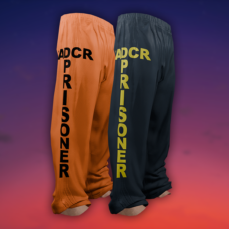 [PAID] SADCR Prisoner Clothes ( Fivem Ready / Add-On ) - FiveM Releases ...