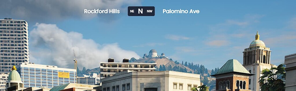 [FREE] WX Compass - FiveM Releases - Cfx.re Community