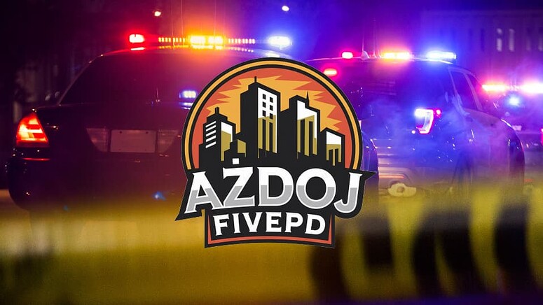 AZDOJ FIVEPD RP | 🏙️ The Ultimate Police Roleplay Experience! - Server ...