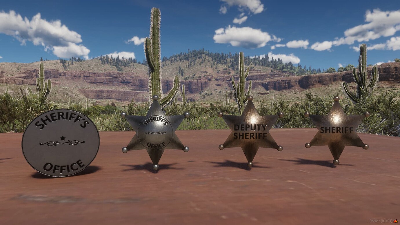 Badges Props | RedM - RedM Releases - Cfx.re Community