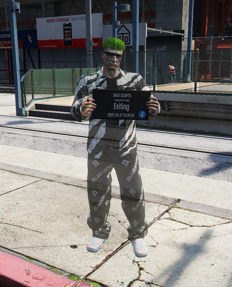 Onex Scoreboard - FiveM Releases - Cfx.re Community