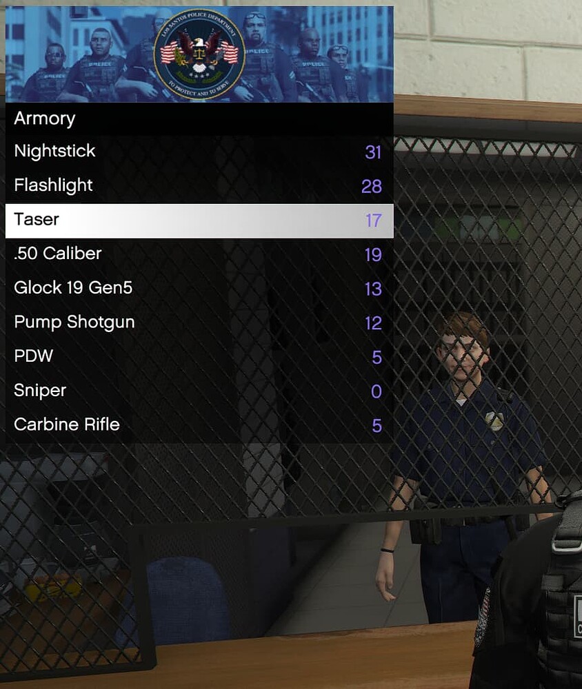 {FREE} 🚔 Introducing the Ultimate Police Job Script for Your Roleplay ...