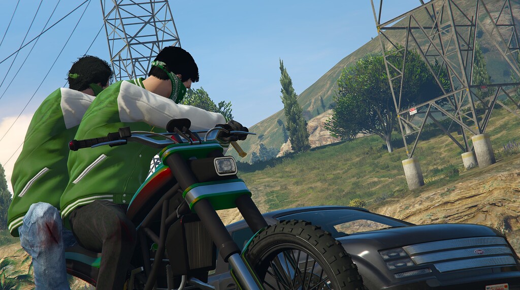 Los Santos - FiveM Snapmatic - Cfx.re Community