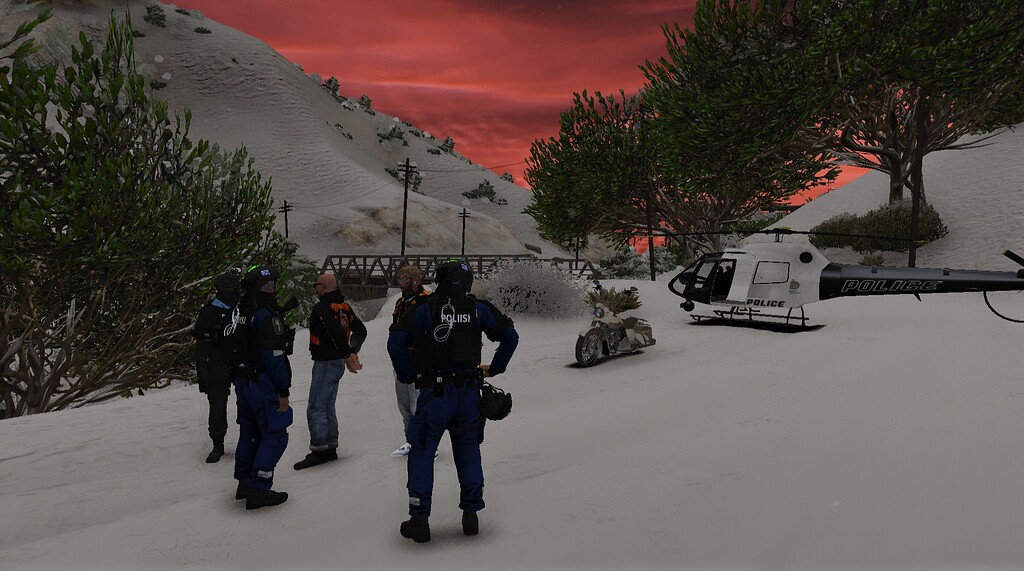 Mount Gordo - FiveM Snapmatic - Cfx.re Community