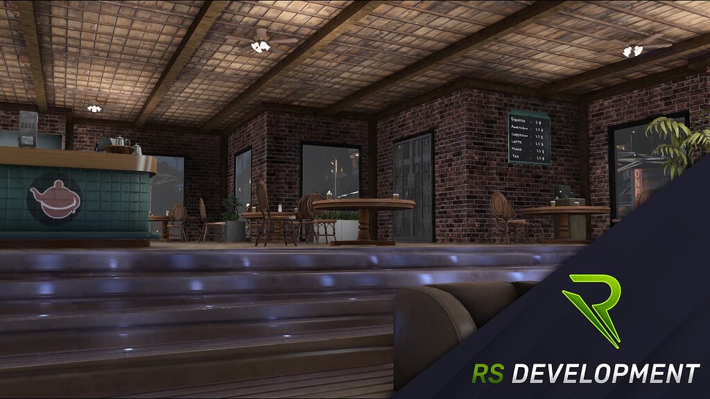 RSD Little TeaPot with Secret Casino - FiveM Releases - Cfx.re Community