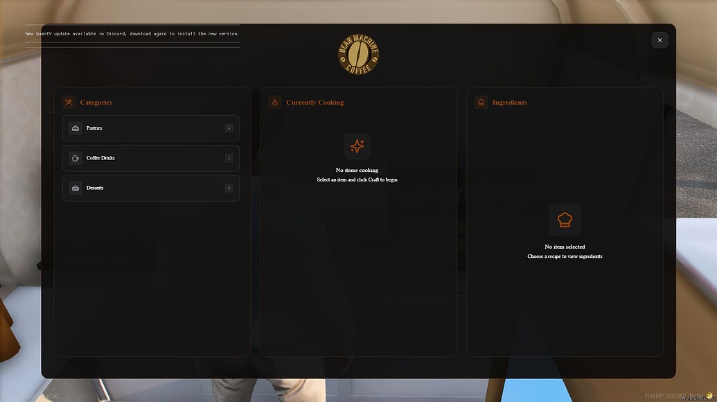 Aura FoodTrucks - A FULL Food Truck Script For Fivem Servers ( ESX ...