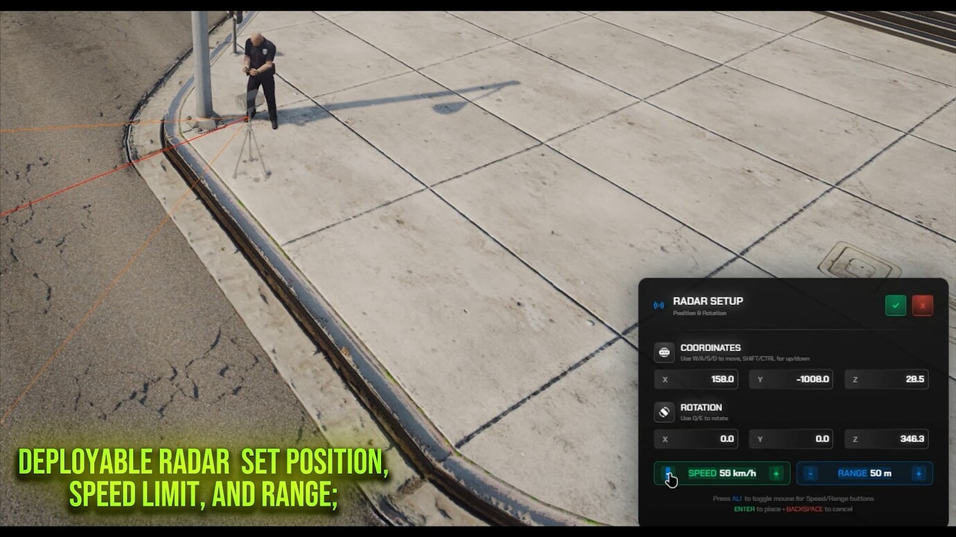 Advanced Radar System - FiveM Search