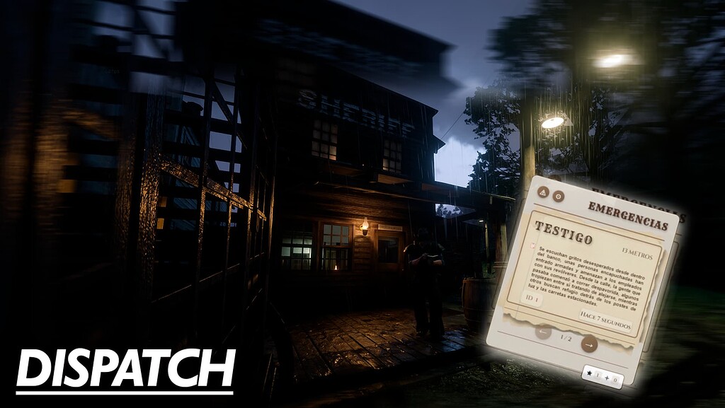 RedM Dispatch System - Vorp Only - RedM Releases - Cfx.re Community