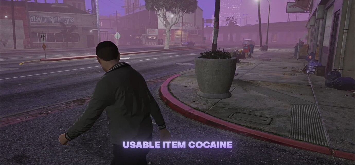 Drugs V: Effects - FiveM Releases - Cfx.re Community