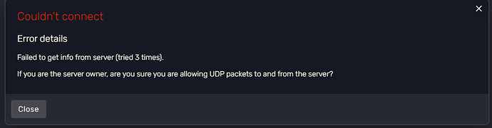 Errors - FiveM Discussion - Cfx.re Community
