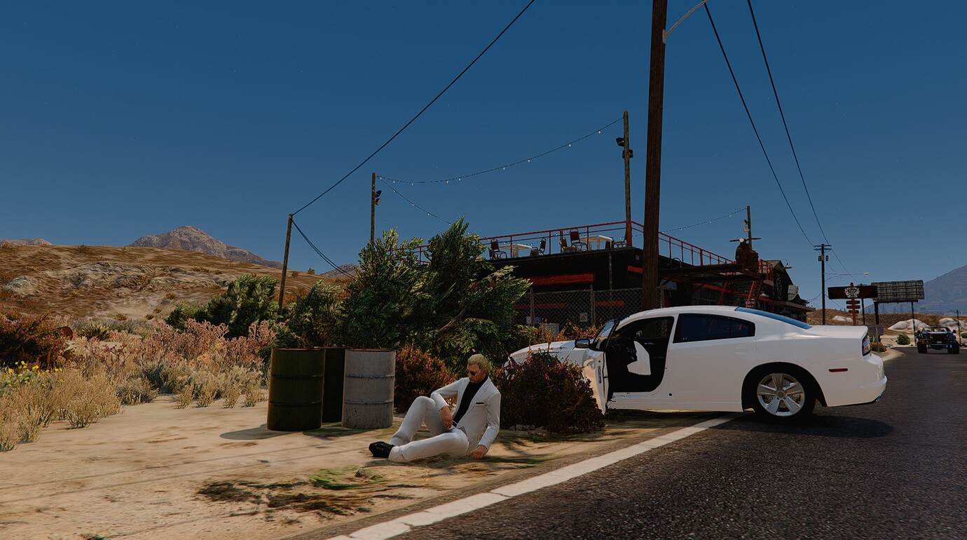 Aussie Crashed - FiveM Snapmatic - Cfx.re Community