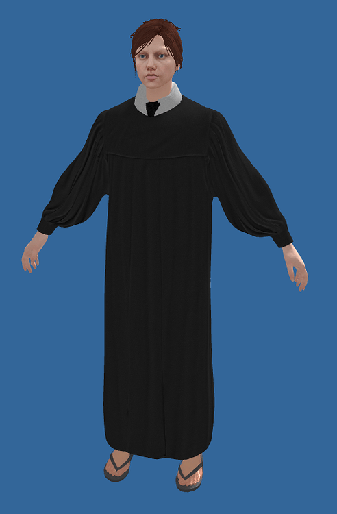 [FREE] jim g judge robe f and m - FiveM Releases - Cfx.re Community