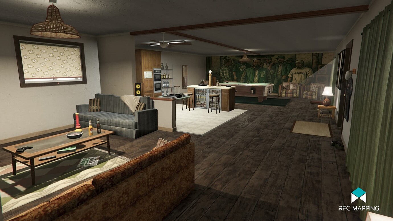 [MLO] Gang Stash Houses - FiveM Releases - Cfx.re Community