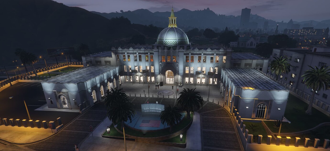 [PAID] Government/DOJ HQ [MLO] - FiveM Releases - Cfx.re Community