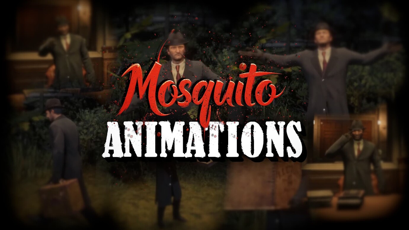 [RSG][VORP] The Ultimate Emote/Animation System For RedM - RedM ...
